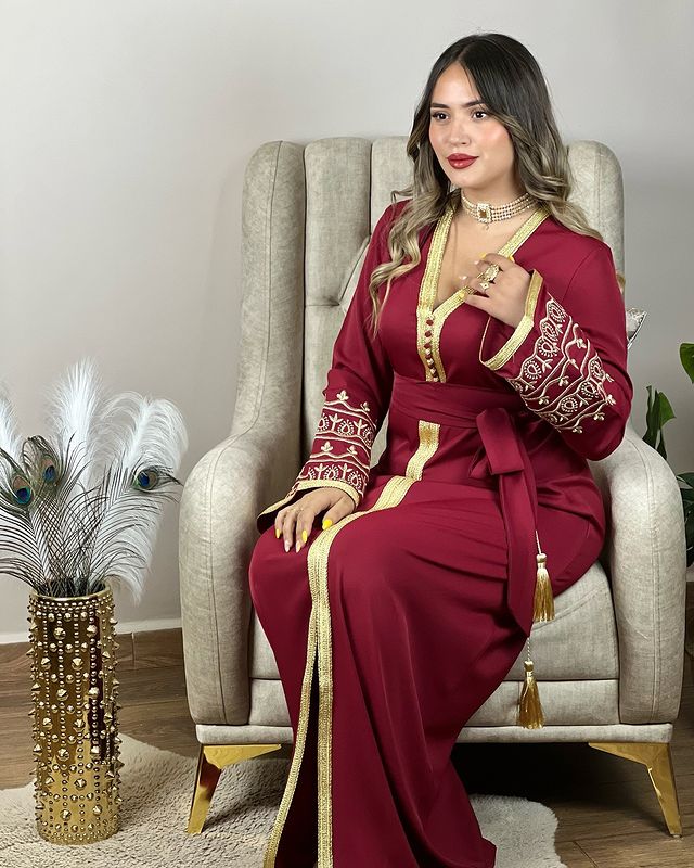 Caftan Ismahane